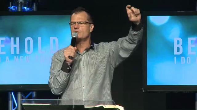 16th December 2012 - Pastor Ian Zerna on Vimeo