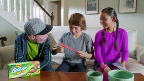 GoGurt Twisted - Color Change & Flattening In... • Wacky, Wild TV Ads