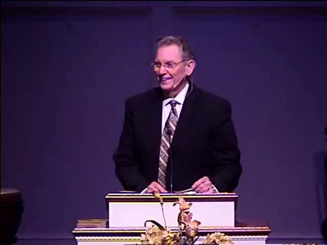 "Why Do We Have Church?" Pt. 2 - Pastor Mike Haley on Vimeo