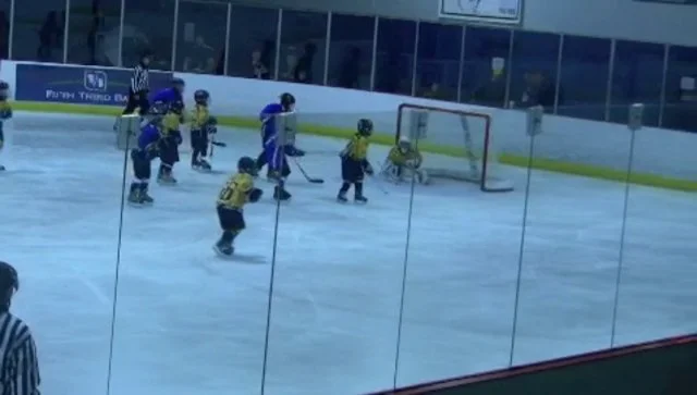 Connor Diamond Goal vs Jr Preds 1-12-13 on Vimeo