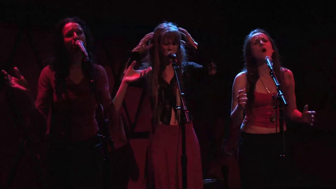 Hydra: Zheni Ranje + Fire - Rockwood Music Hall - May, 2012 on Vimeo