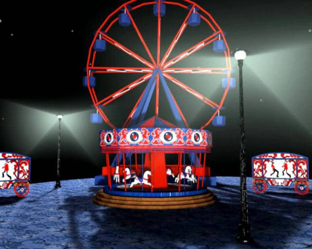Midnight Fairground on Vimeo