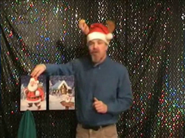 Santa's Suprise by Razamatazz on Vimeo