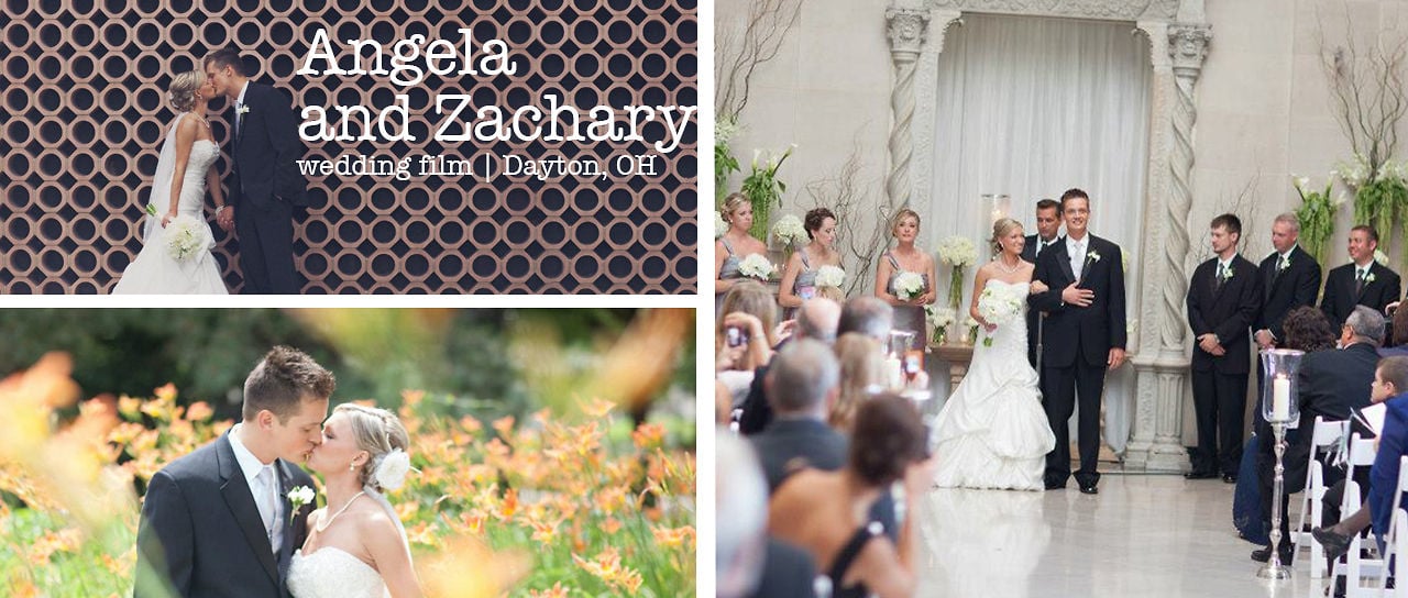 Angela and Zachary - Feature Film on Vimeo