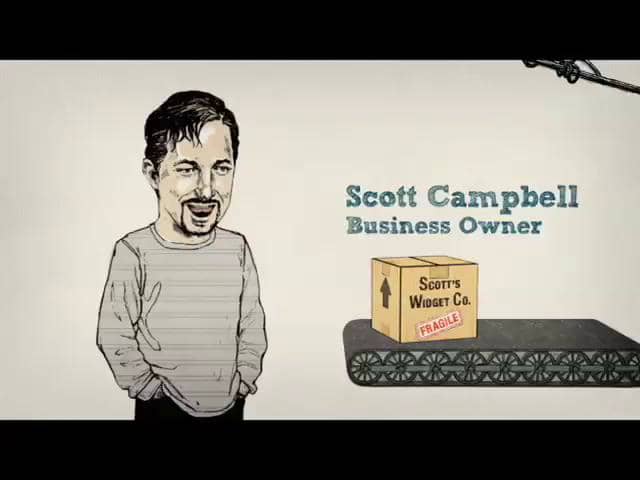 Tim Tomkinson- Key Bank- Scott on Vimeo
