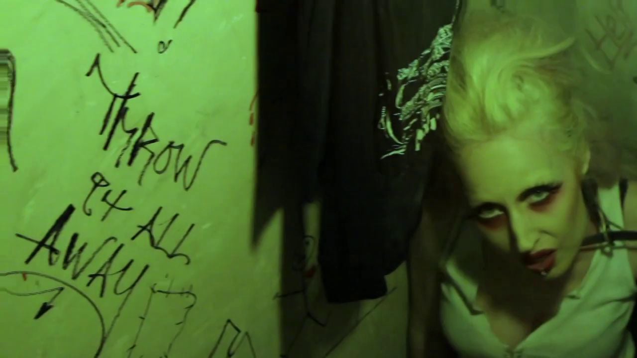 Mary Magdalan "SCRAPE THE DAY AWAY" Music Video on Vimeo