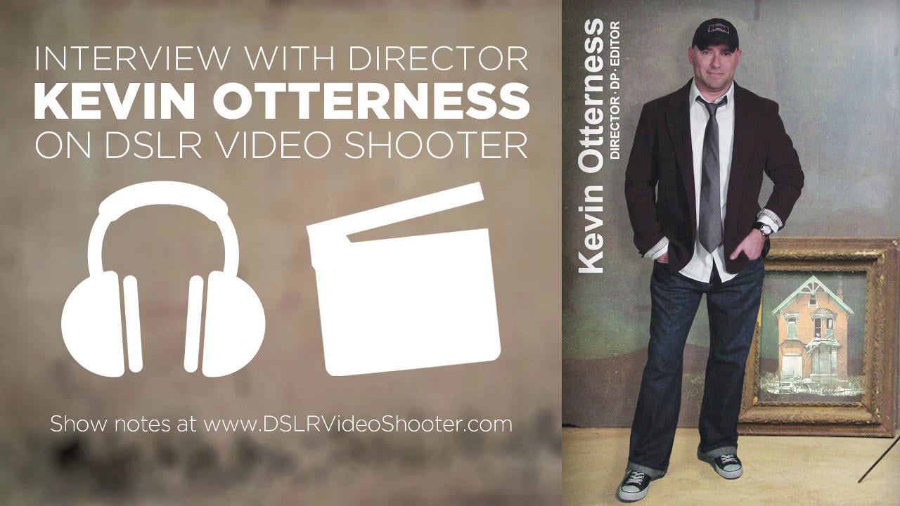 Interview with Director Kevin Otterness on Vimeo