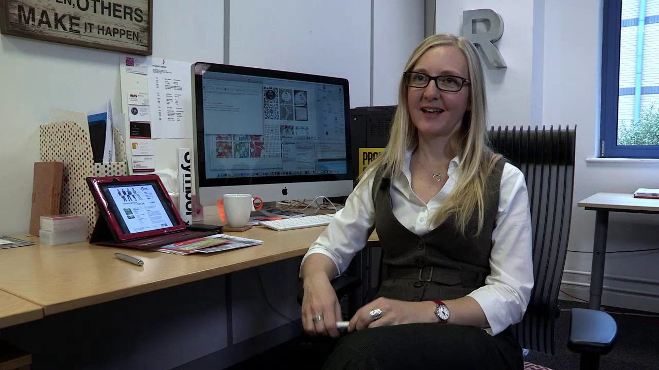 Michelle of Rose-Innes Designs Talks About Being Nominated for ...