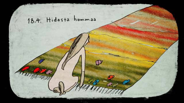 Hidasta hommaa / Slow Lane on Vimeo