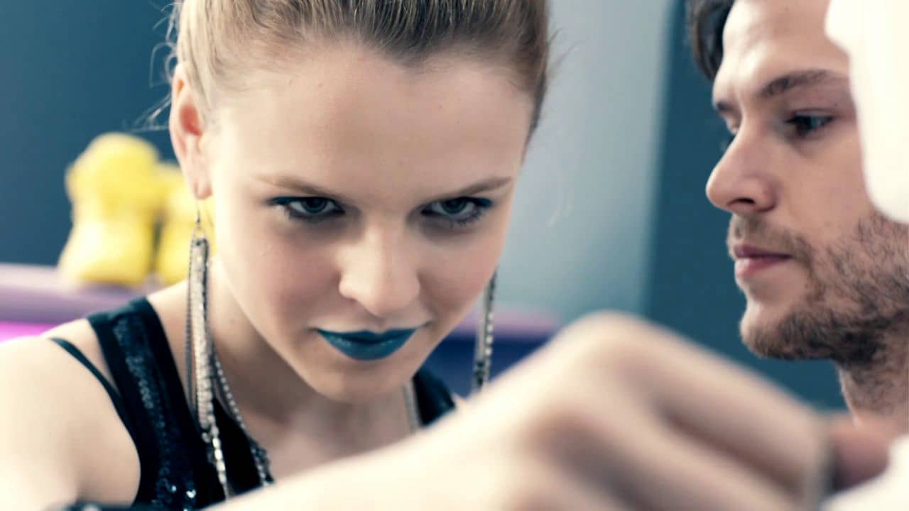 Baby Blues Trailer (Toronto Film Festival 2012) on Vimeo