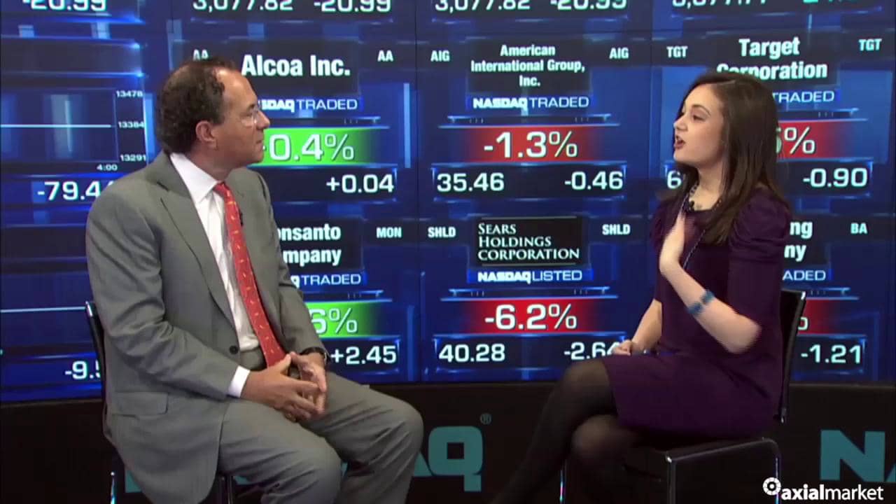 Frank Aquila on 2013 - Interview by Katie Roof on Vimeo