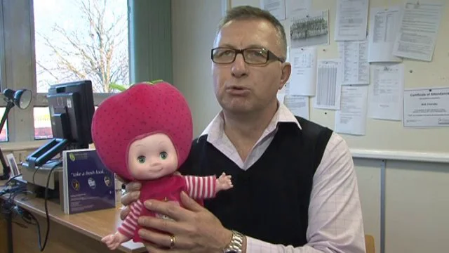 Robert Charnley Trading Standards on Vimeo