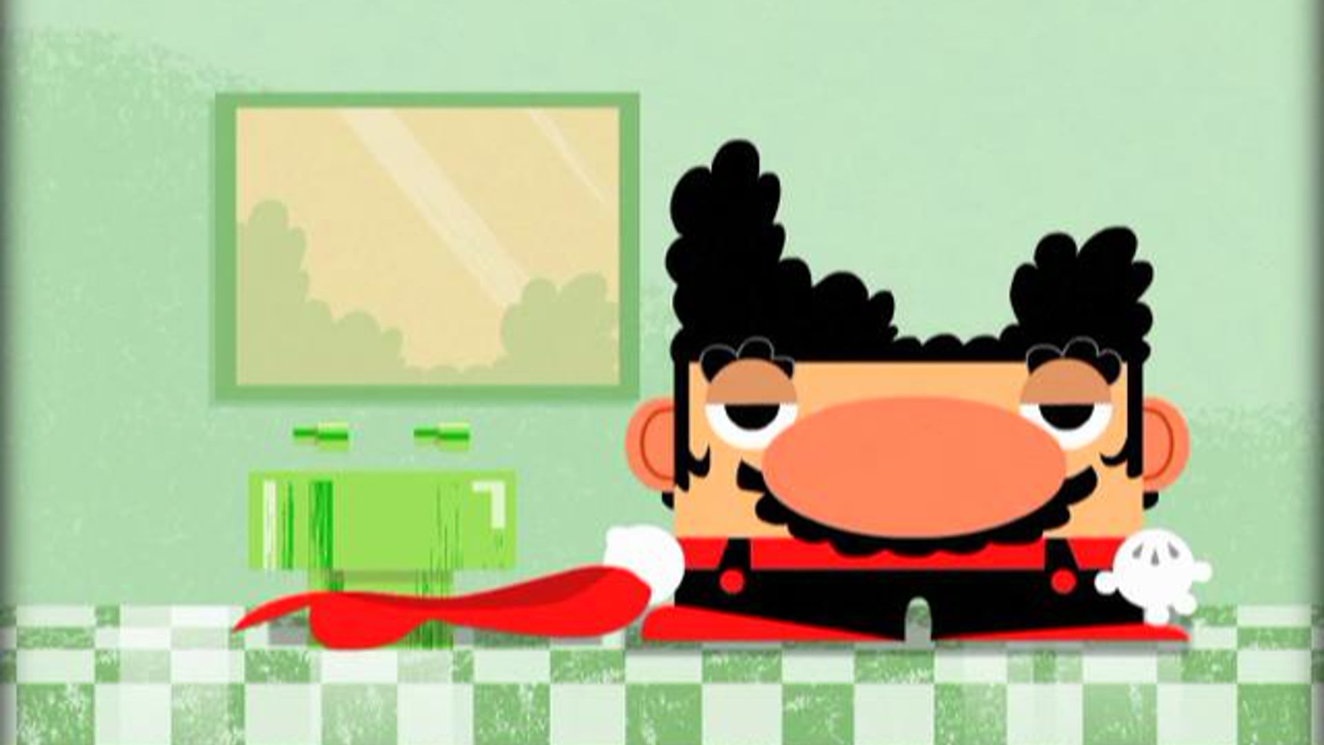 Animation | Gabe Swarr