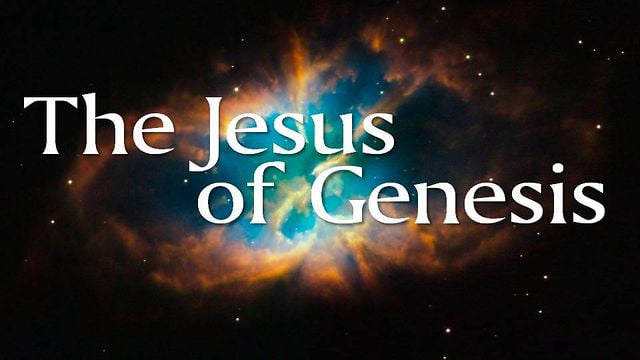January 13, 2013 ~ The Jesus of Genesis - Message (HD) on Vimeo