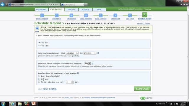 NCR Customer Connect on Vimeo