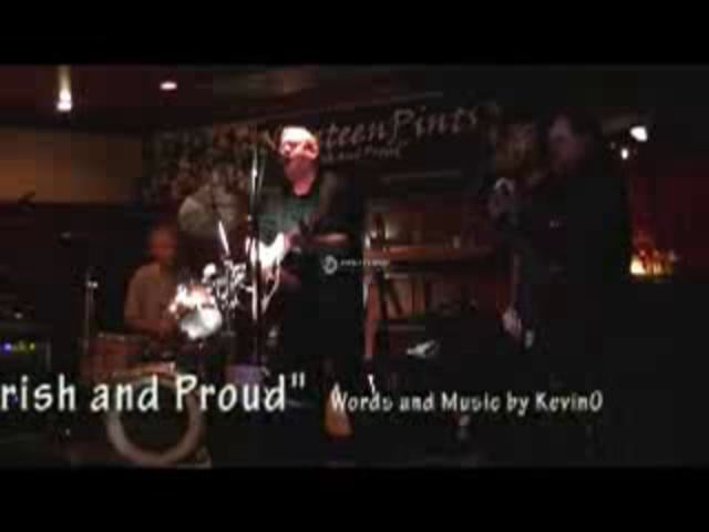 Nineteen Pints "Celts Rock" Promo Video on Vimeo