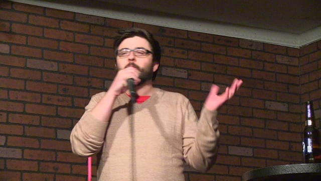 Mike Garvin Comedy on Vimeo