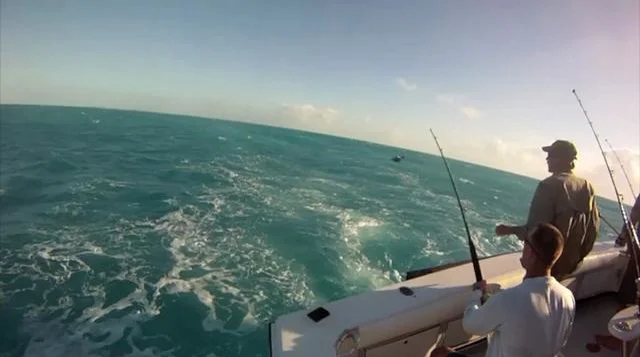Deep Sea Fishing on Vimeo