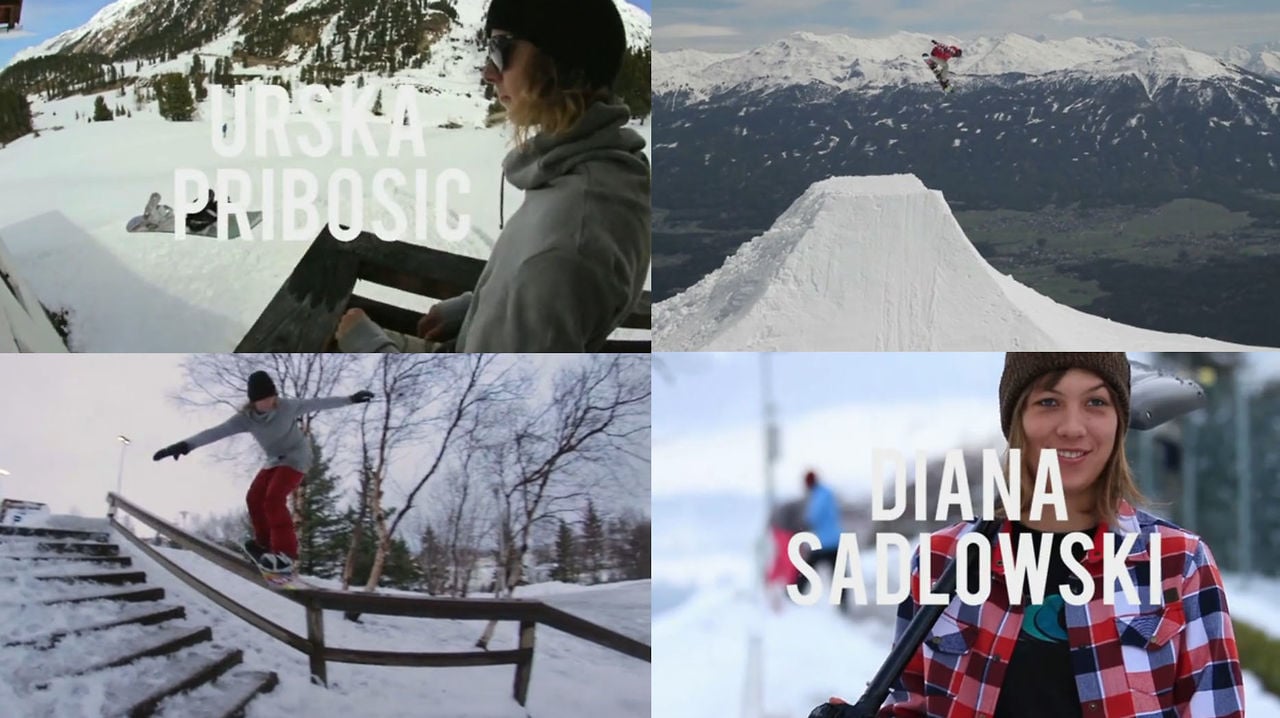 EUROTIC - URSKA PRIBOSIC & DIANA SADLOWSKI FULL PART on Vimeo