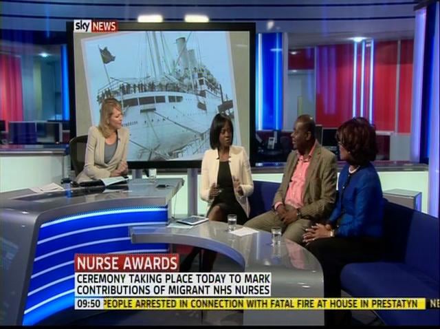 WIndrush Nurses and Beyond Foundation - HLF proposal on Vimeo