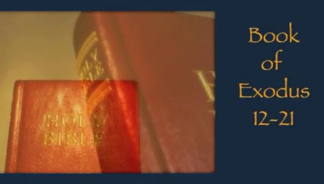 Exodus 12-21 on Vimeo