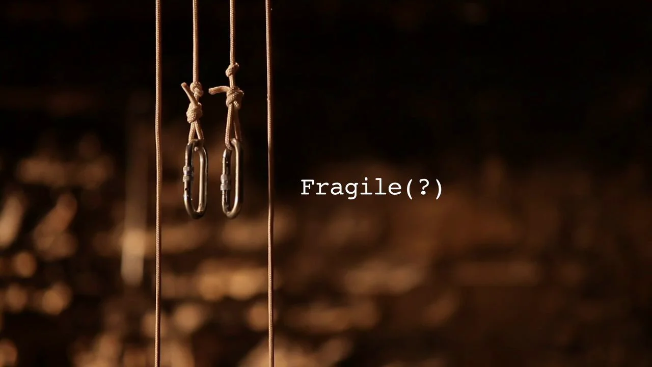 Fragile(?) démo