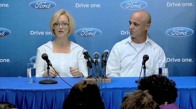 Ford Drive One 3.0 on Vimeo