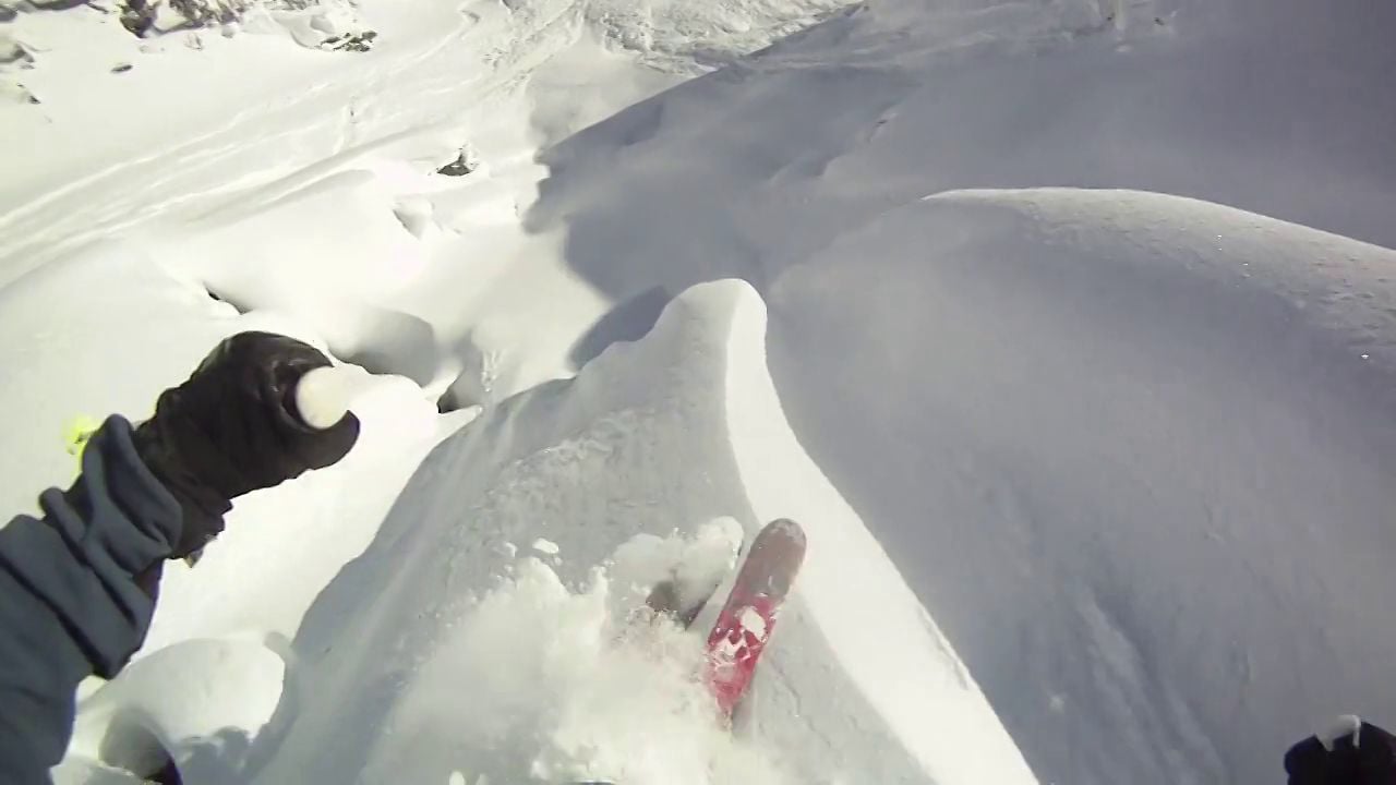 Powder and Pillows, with Shane Carmichael on Vimeo