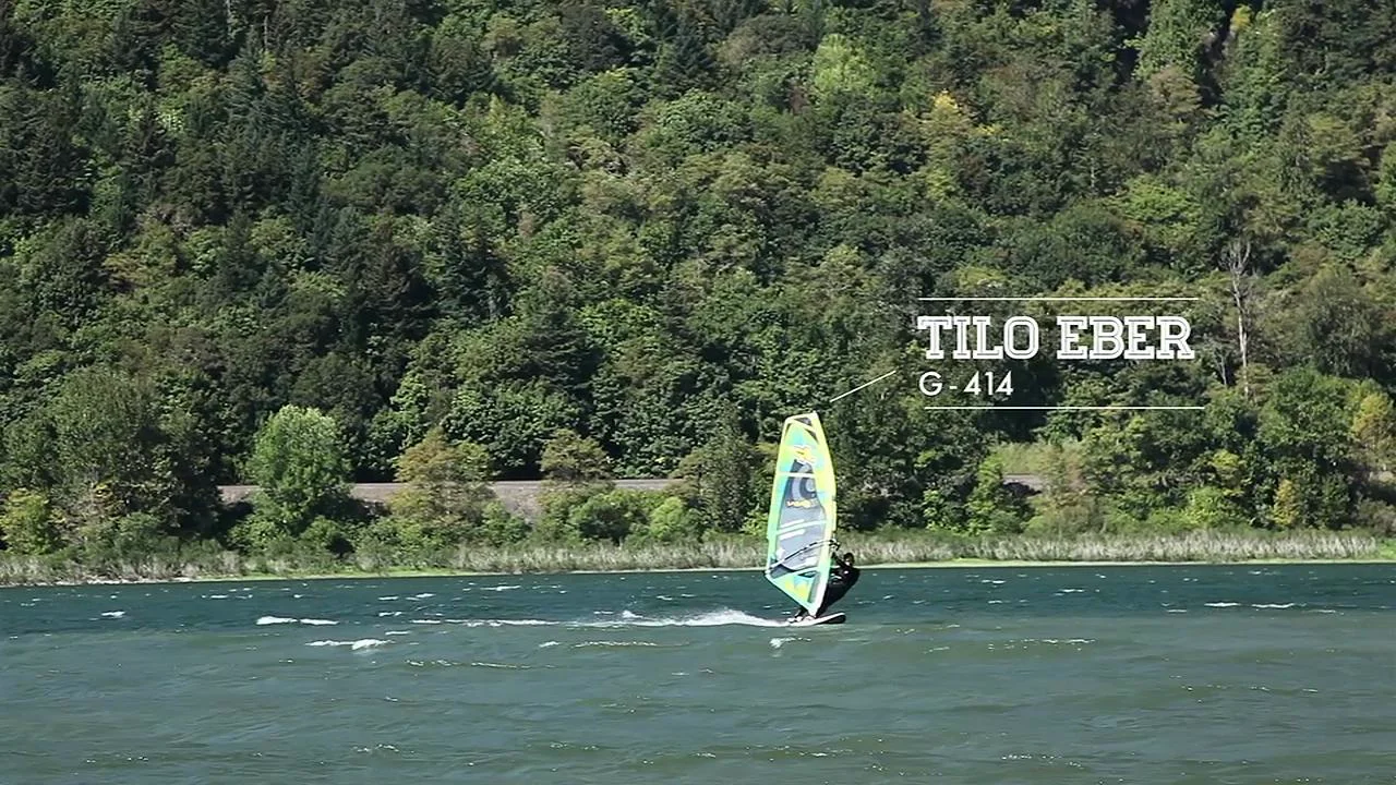 Tilo Eber in `Amerika, Amerika´