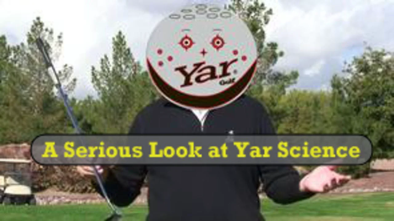 Yar Golf Features The Unknown Golf Ball on Vimeo