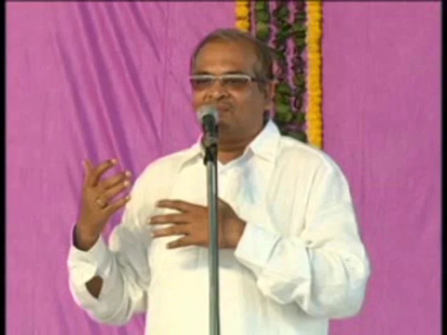 Bhakti Purv 2012: Rev Mohan Gundu, Mumbai, Maharashtra