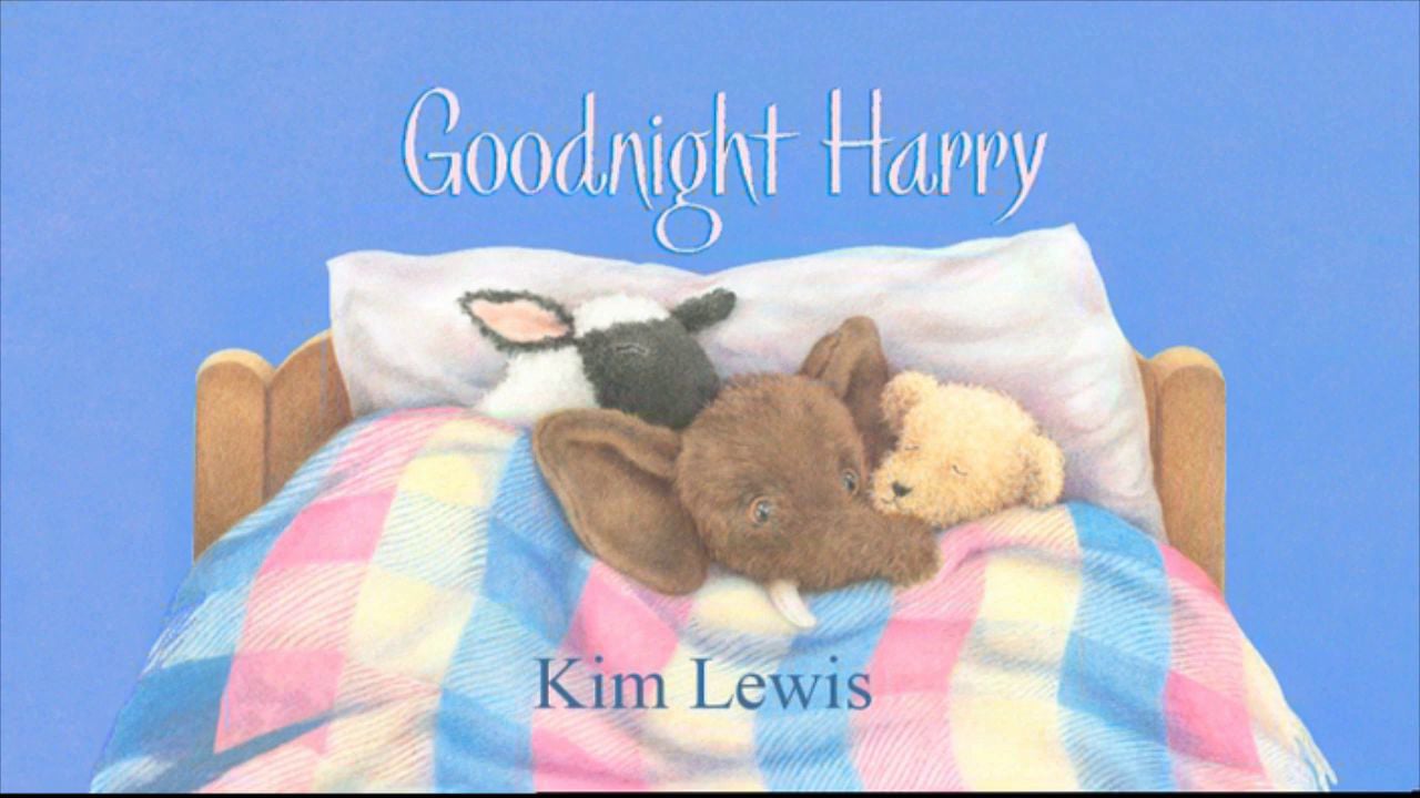 Goodnight, Harry by Kim Lewis