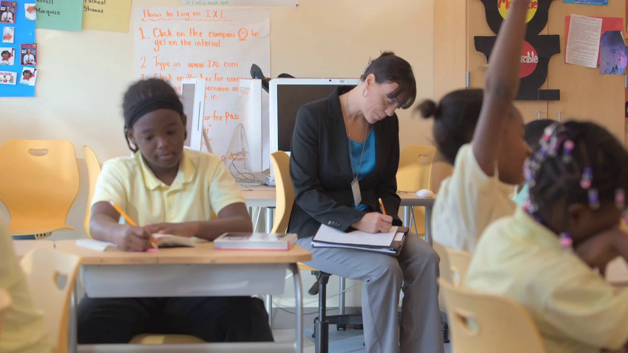 IMPACT at DCPS on Vimeo