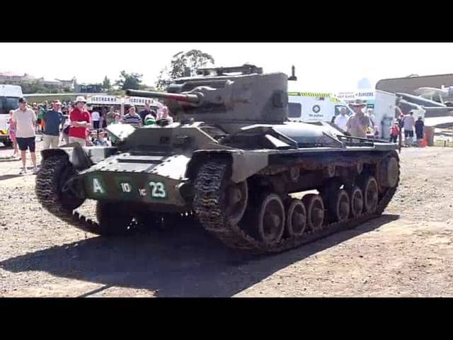 Valentine Tank on Vimeo