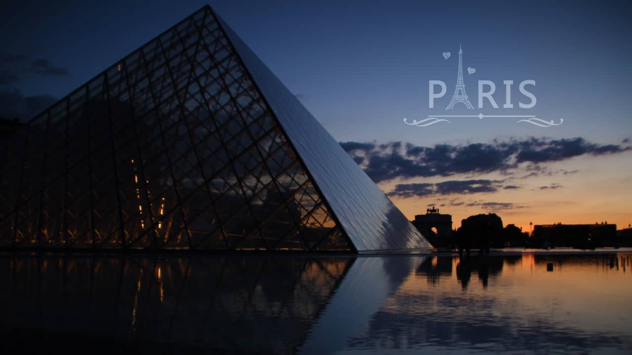 A day in Paris - Hyperlapse on Vimeo