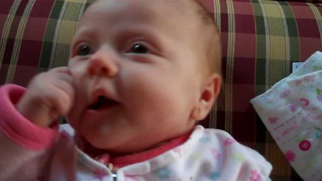 Lilly wake up on Vimeo