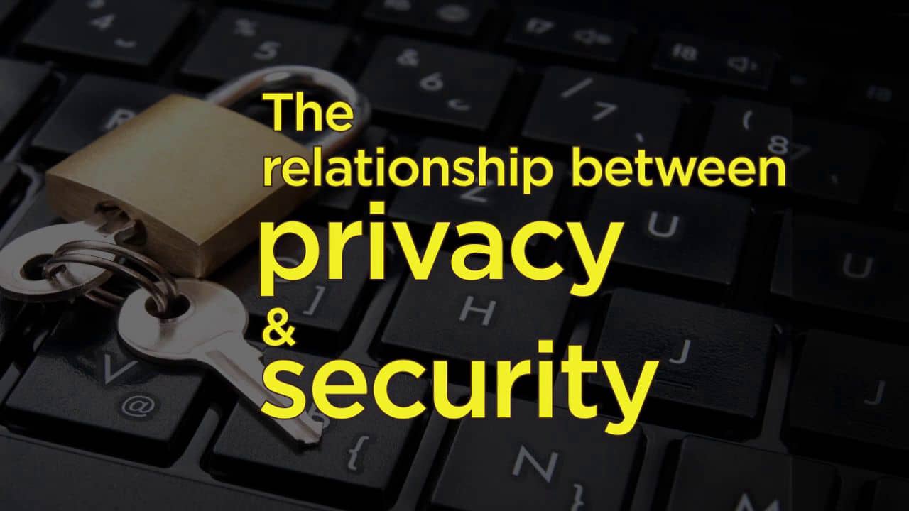 Video: The Relationship Between Privacy and Security on Vimeo
