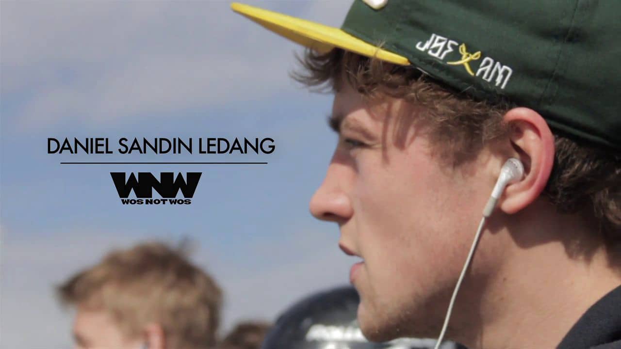 WOS NOT WOS | Daniel Sandin Ledang on Vimeo