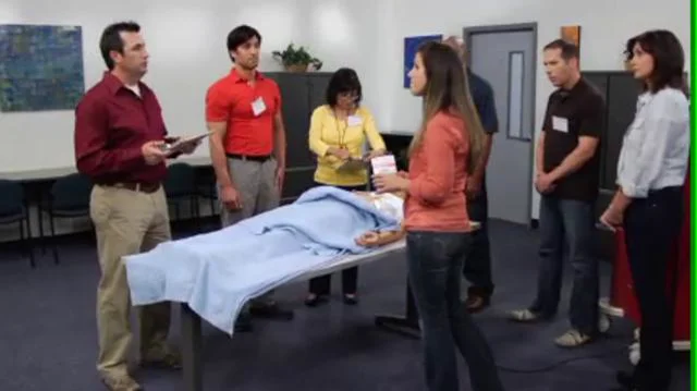 American Heart Association ACLS Instructor Course Video
