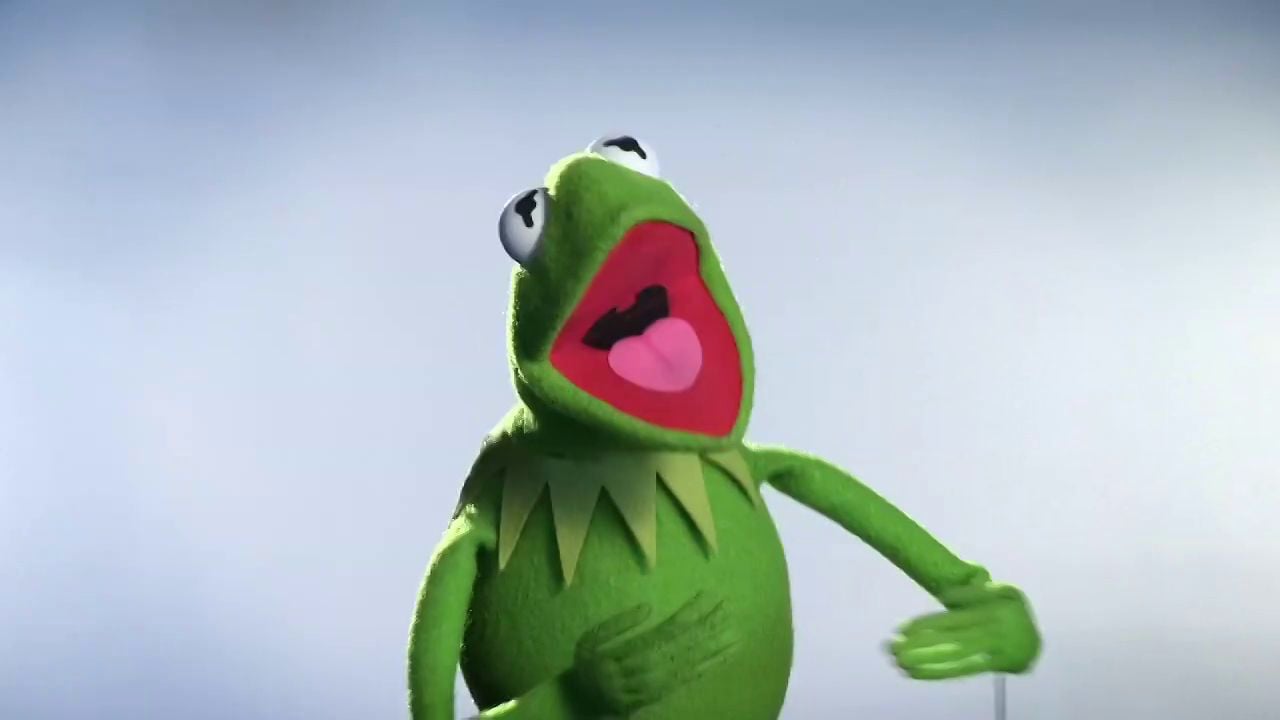 Kermit the Frog's Tribute to Ken Wilber on Vimeo