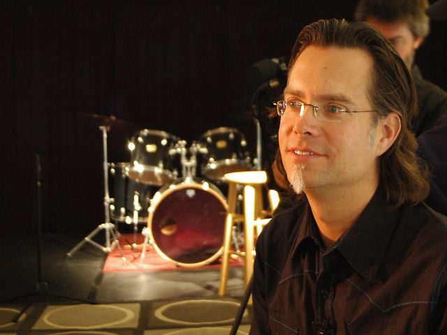 Rusty Rueff, Entrepreneur & Grammy Foundation Chairman - What's an ...