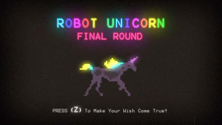 Rainbow Unicorn Attack Evolution