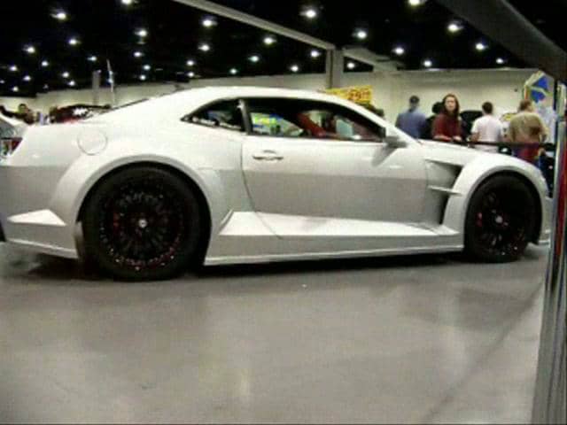 2010 Camaro tricked out and custom on Vimeo