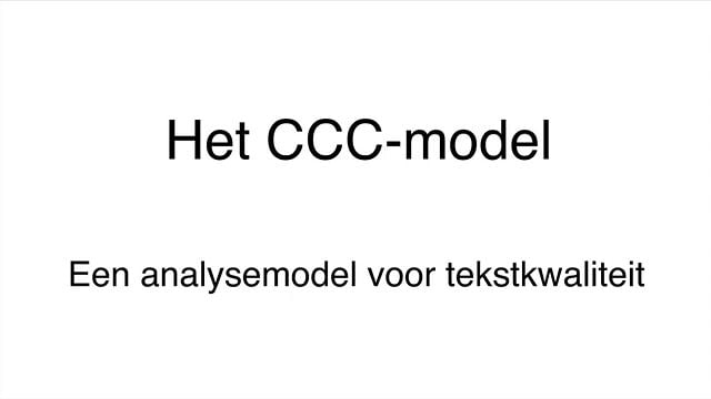 Videocolleges | Schrijfwijzer.nl