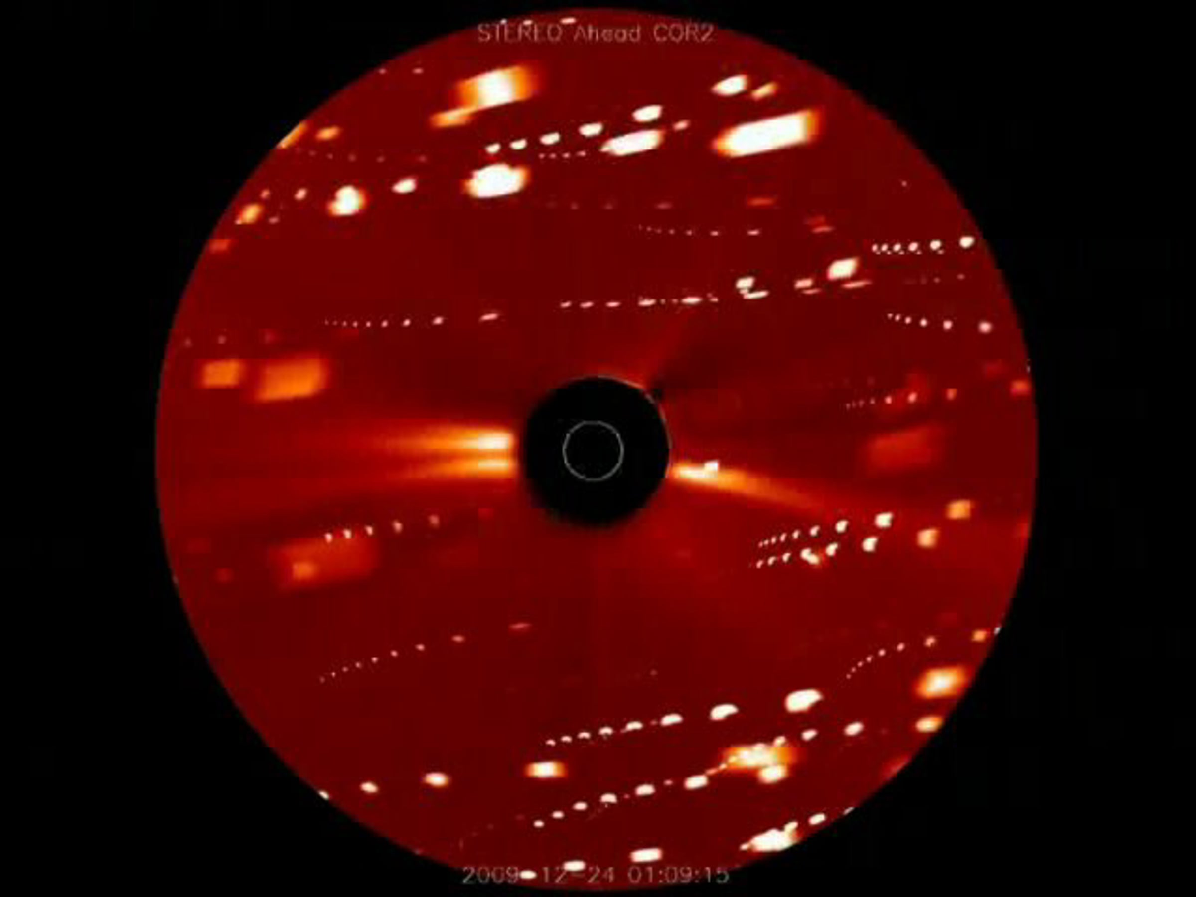 Zeta Movie - Part 2 (B): The Cataclysm