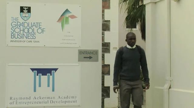 Raymond Ackerman Academy on Vimeo