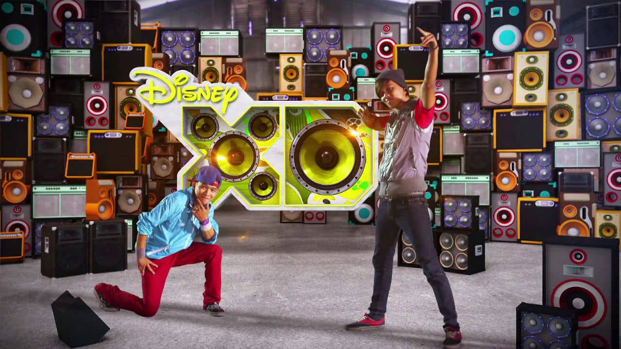 Disney XD Breakdance Ident on Vimeo