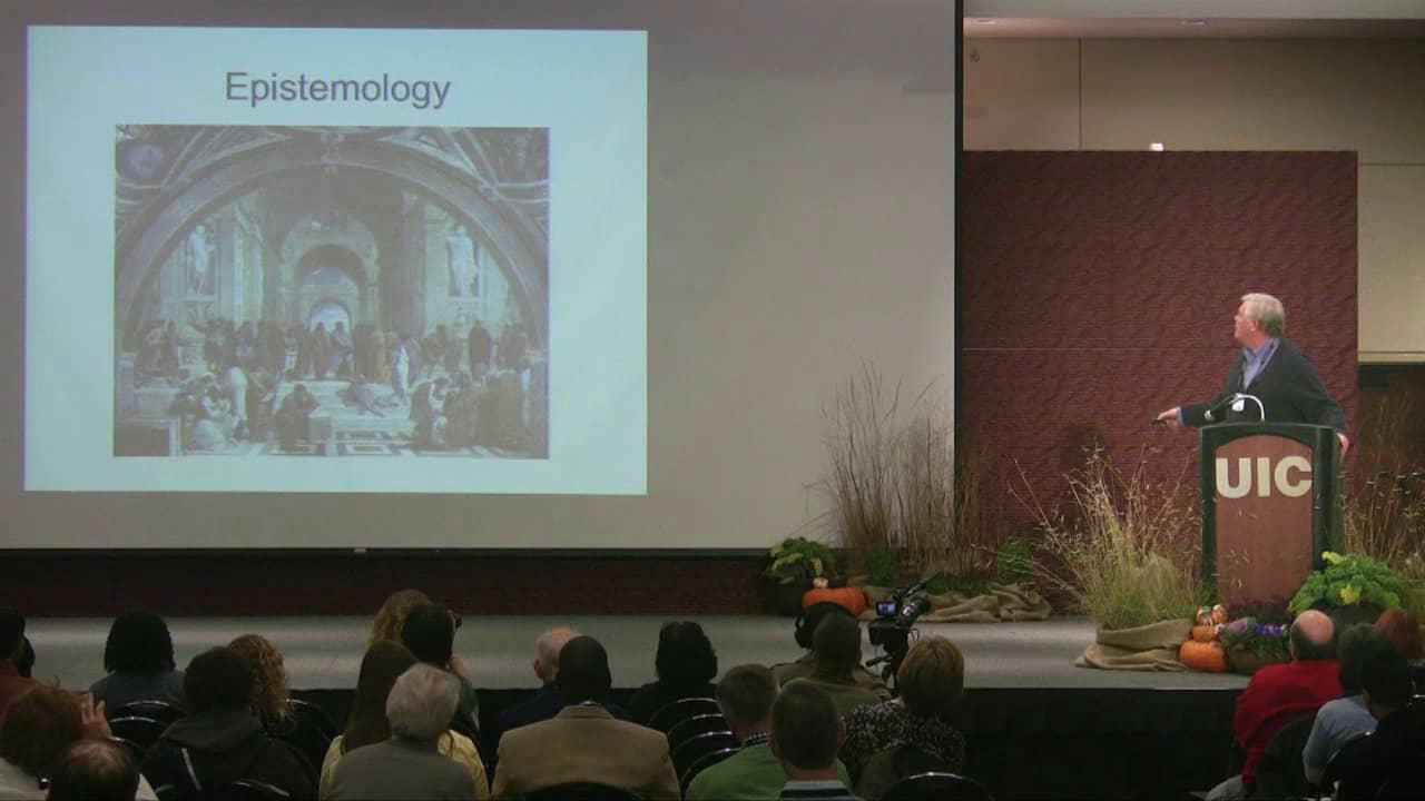 Gerould Wilhelm, Ph.D - Consilience, Concinnity, and The Way on Vimeo