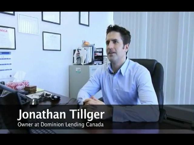 Jonathan Tillger, Owner at Dominion Landing Canada talks about Solsnet ...