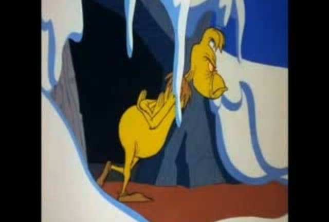The Grinch Latino Caricatura on Vimeo